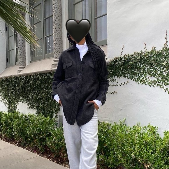 Wilfred | Jackets & Coats | Wilfred Ganna Jacket | Poshmark